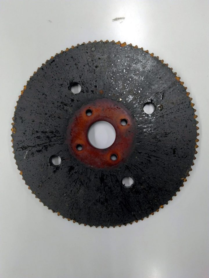 ギア加工品の現品からの製作 | マツタメ株式会社